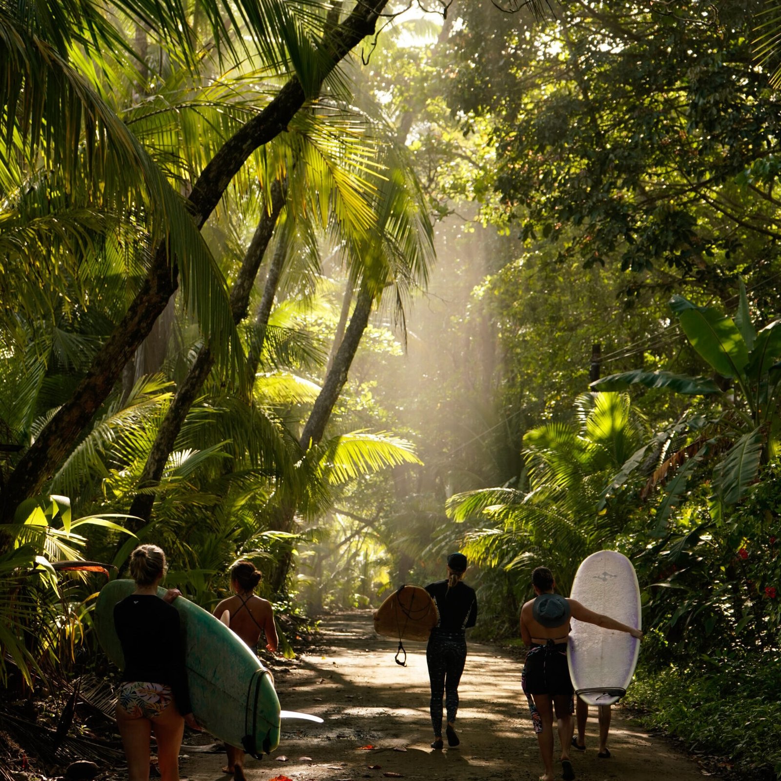 Surf Club Ubud Bali | Ubud Surf School